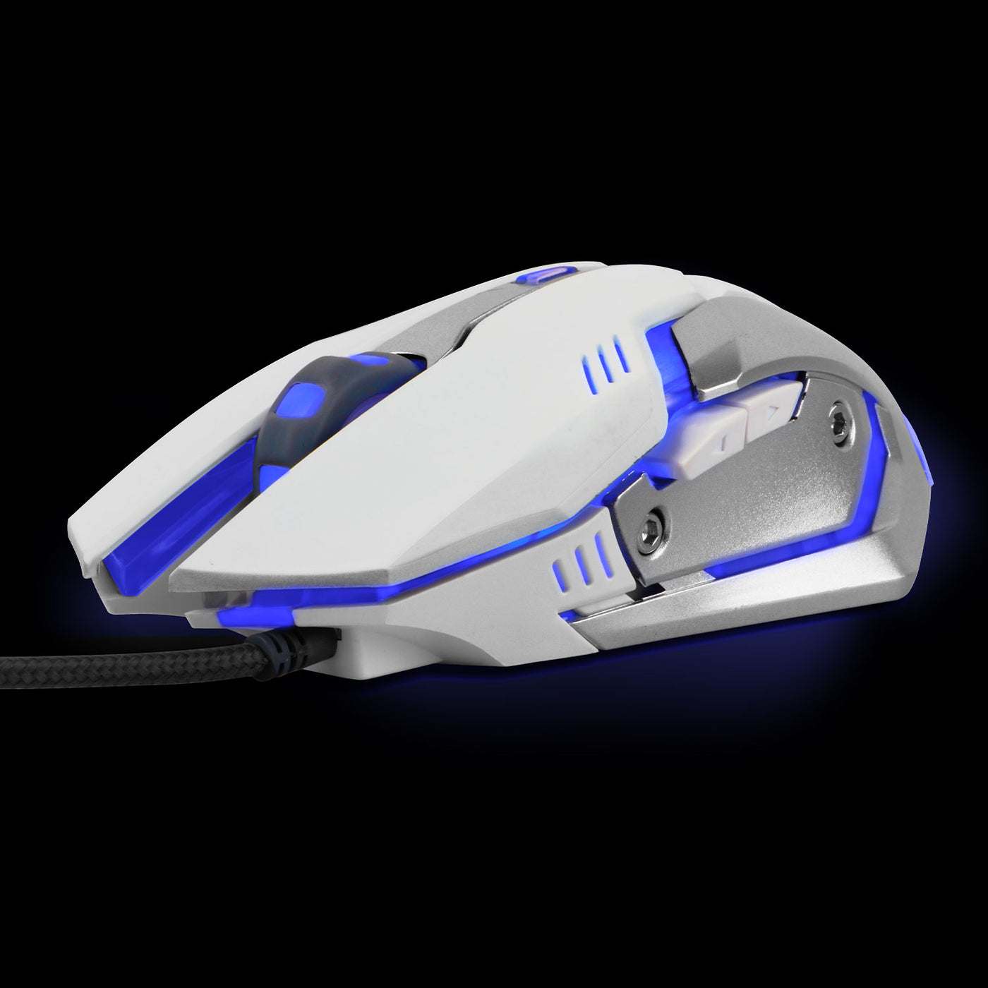 Zebronics Transformer - Premium Gaming Mouse & Keyboard Combo