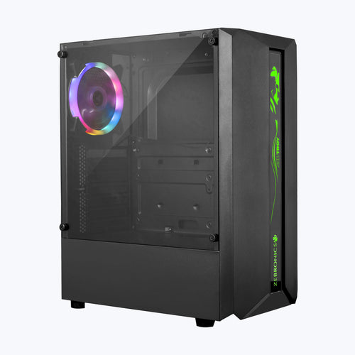 Zebronics Troy Premium Gaming Chassis
