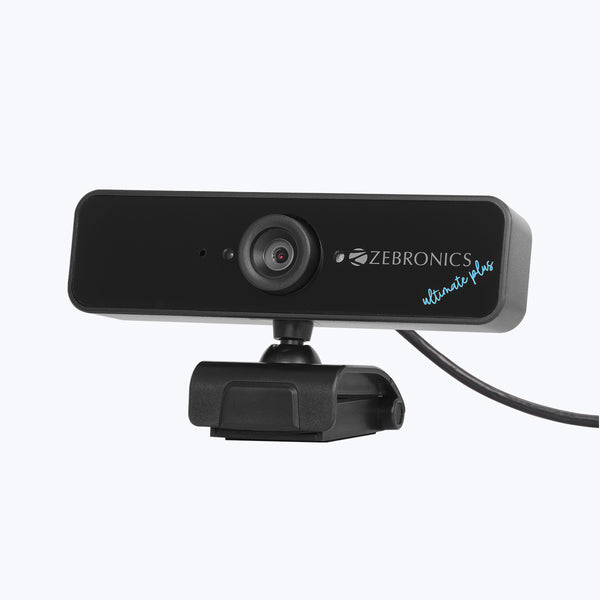 Zebronics Ultimate Plus Web Camera