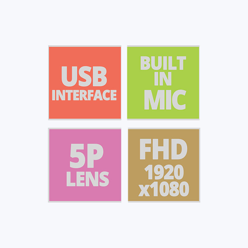 Zebronics Ultimate Pro Web Camera