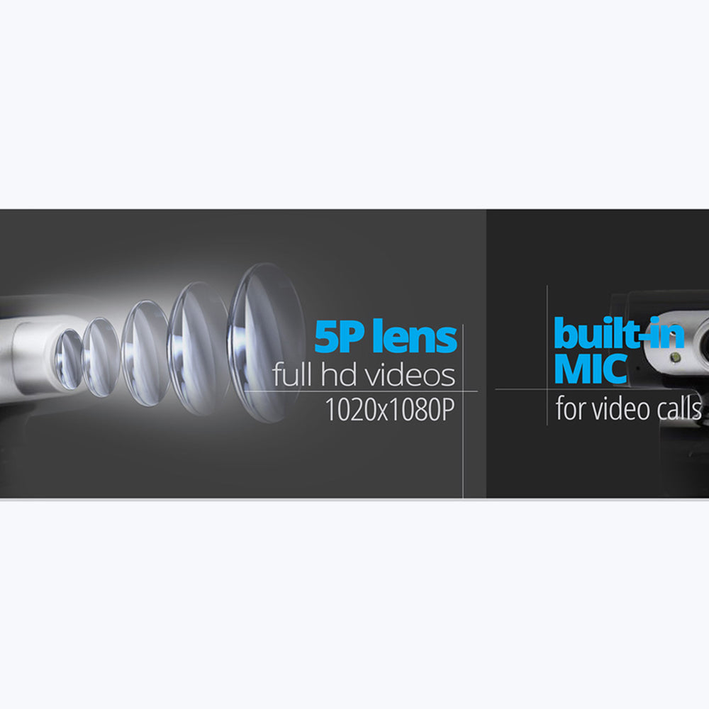 Zebronics Ultimate Pro Web Camera