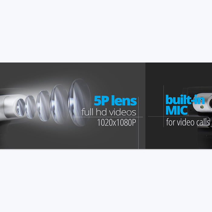 Zebronics Ultimate Pro Web Camera