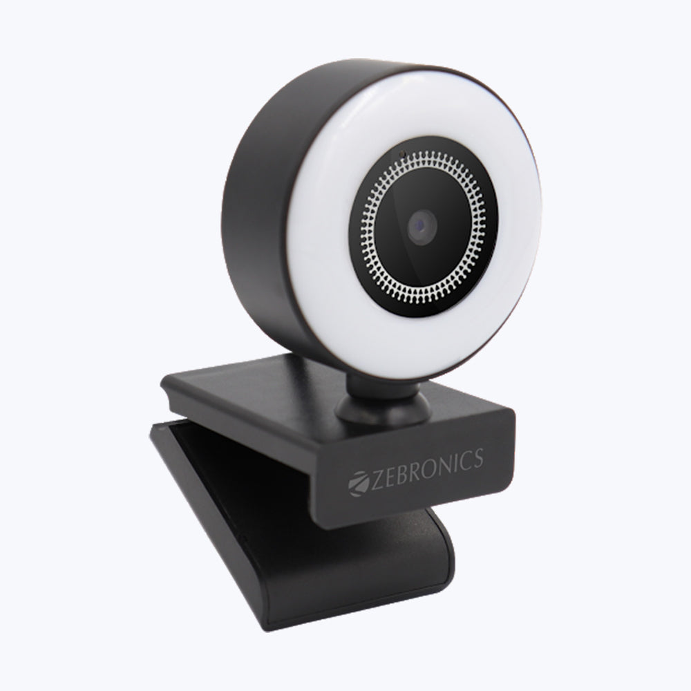 Zebronics Ultimate star Web Camera