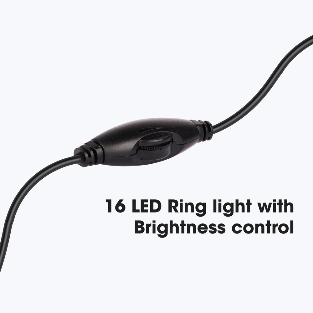 Zebronics Ultimate star Web Camera