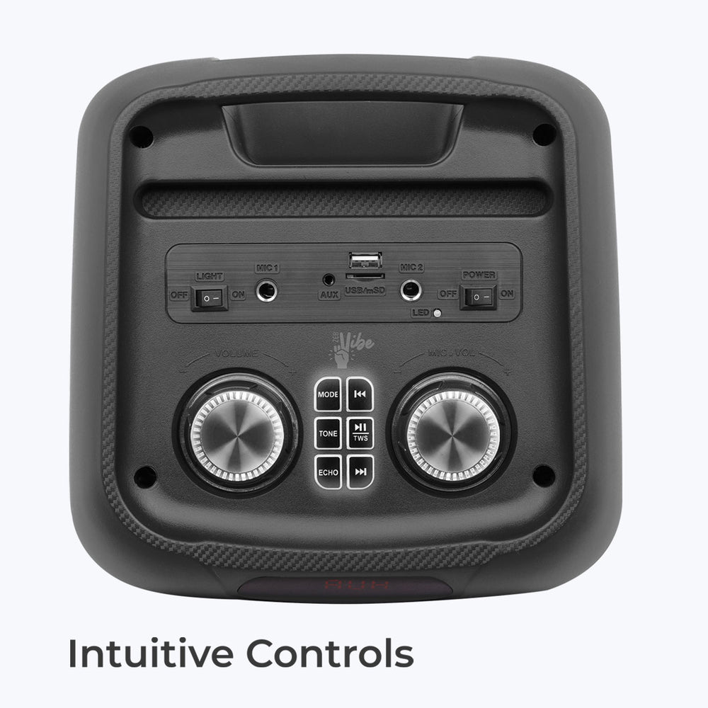 Zebronics Vibe Wireless Portable Speaker