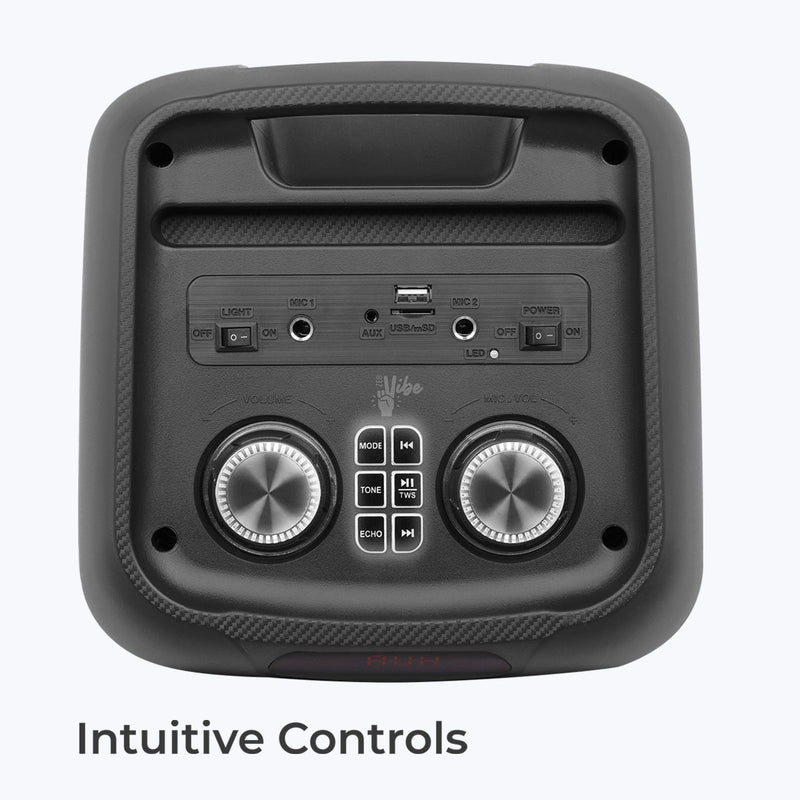 Zebronics Vibe Wireless Portable Speaker