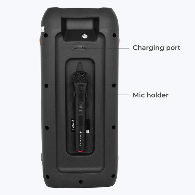 Zebronics Vibe Wireless Portable Speaker