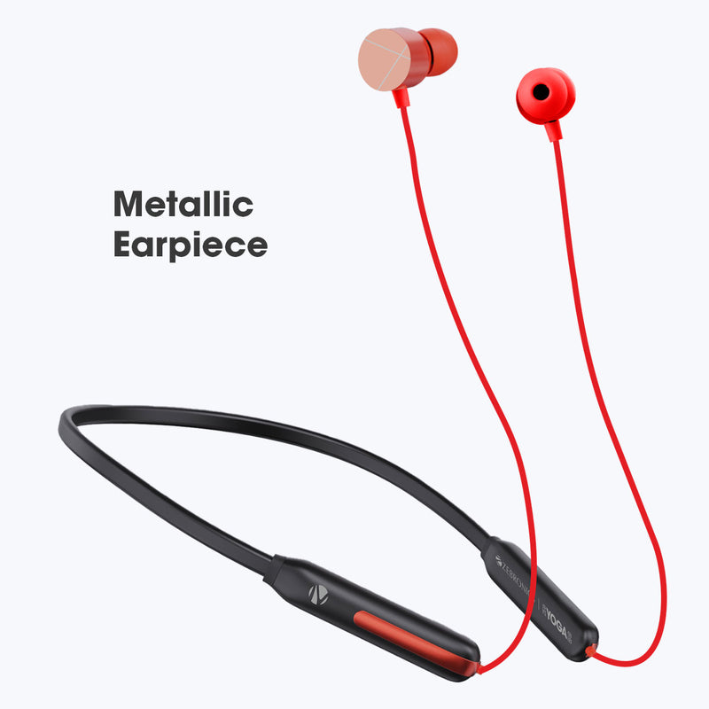 Zebronics Yoga 2 - Wireless Neckband Earphone