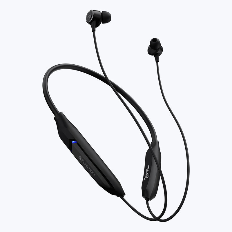 Zebronics Yoga N3 Wireless Neckband Earphone