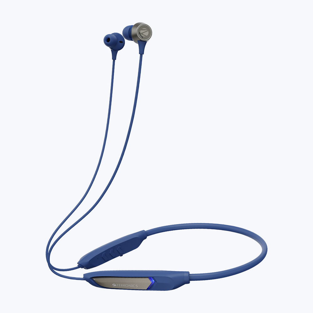 Zebronics Yoga N3 Wireless Neckband Earphone