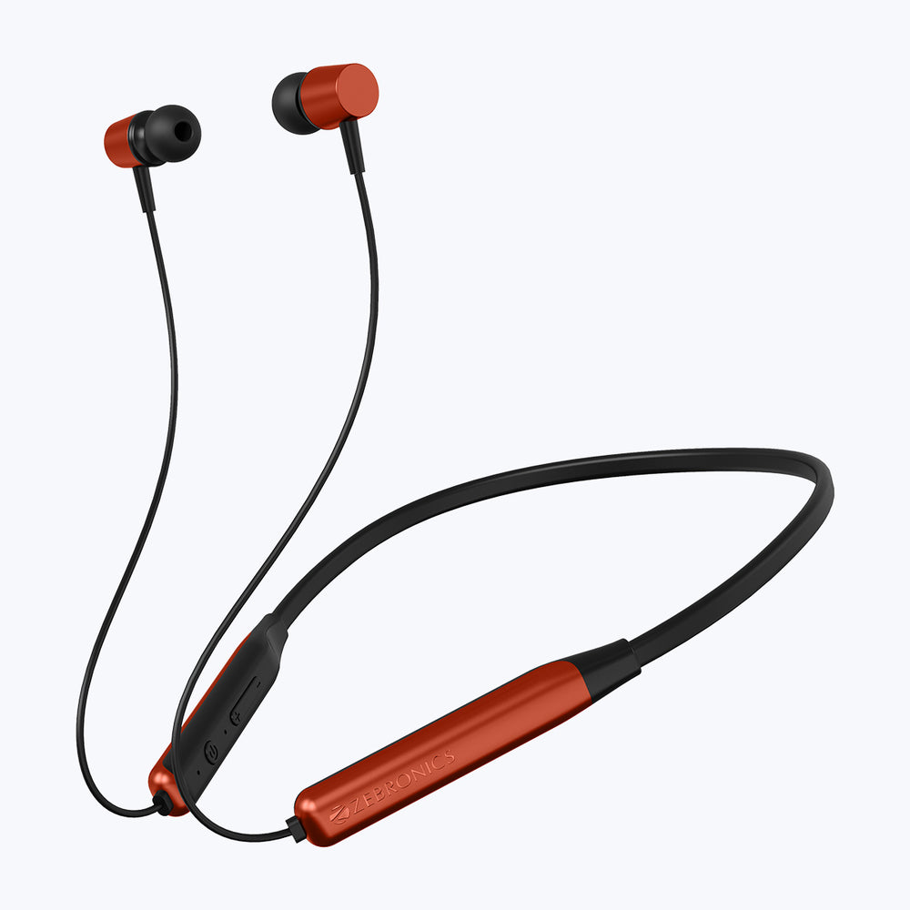 Zebronics Evolve Wireless Neckband Earphones