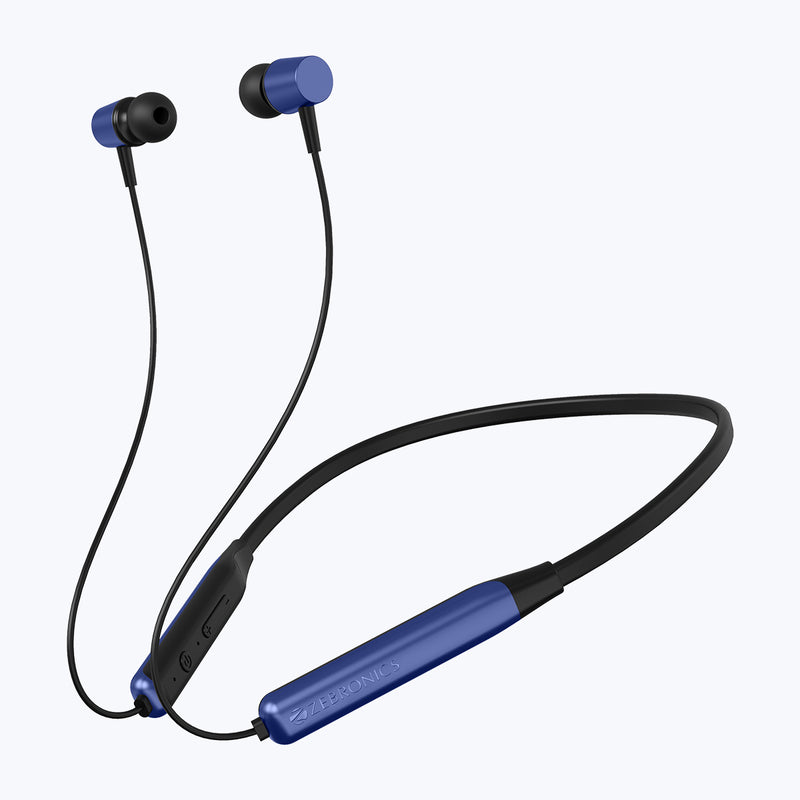 Zebronics Evolve Wireless Neckband Earphones