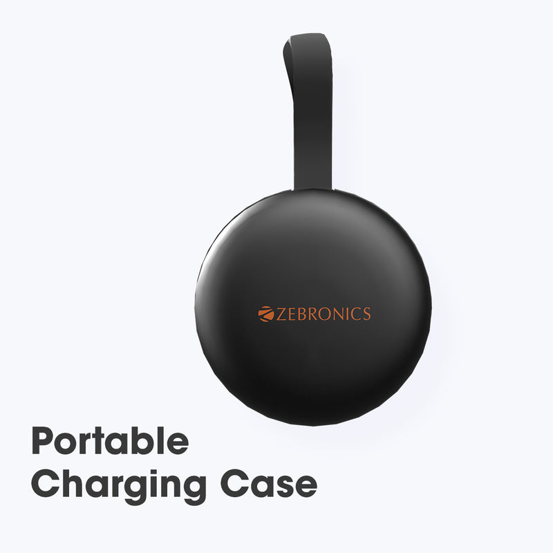 Zebronics Sound Bomb 1 Wireless Earbuds