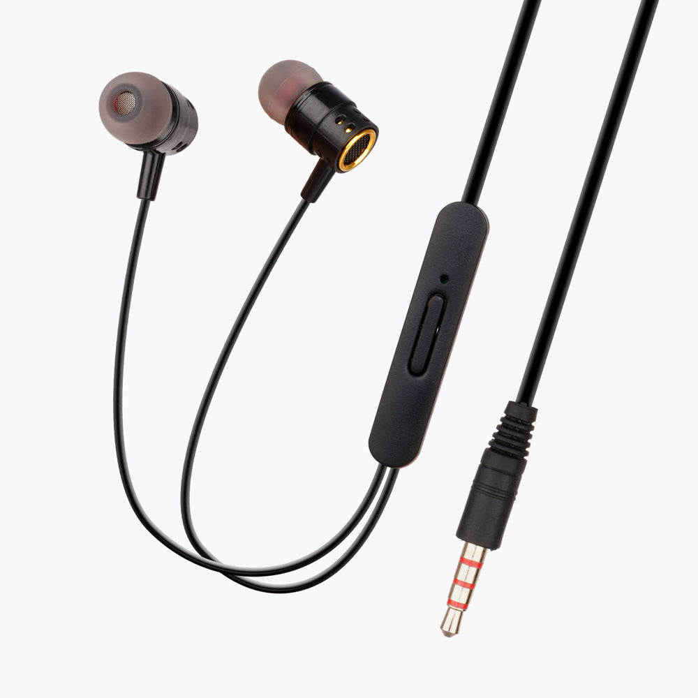 Zebronics Star Wired Earphones