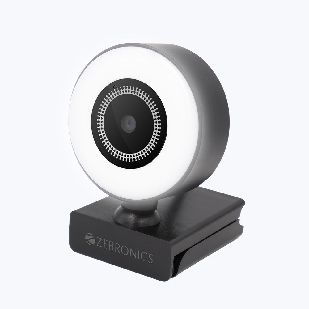 Zebronics Ultimate star Web Camera