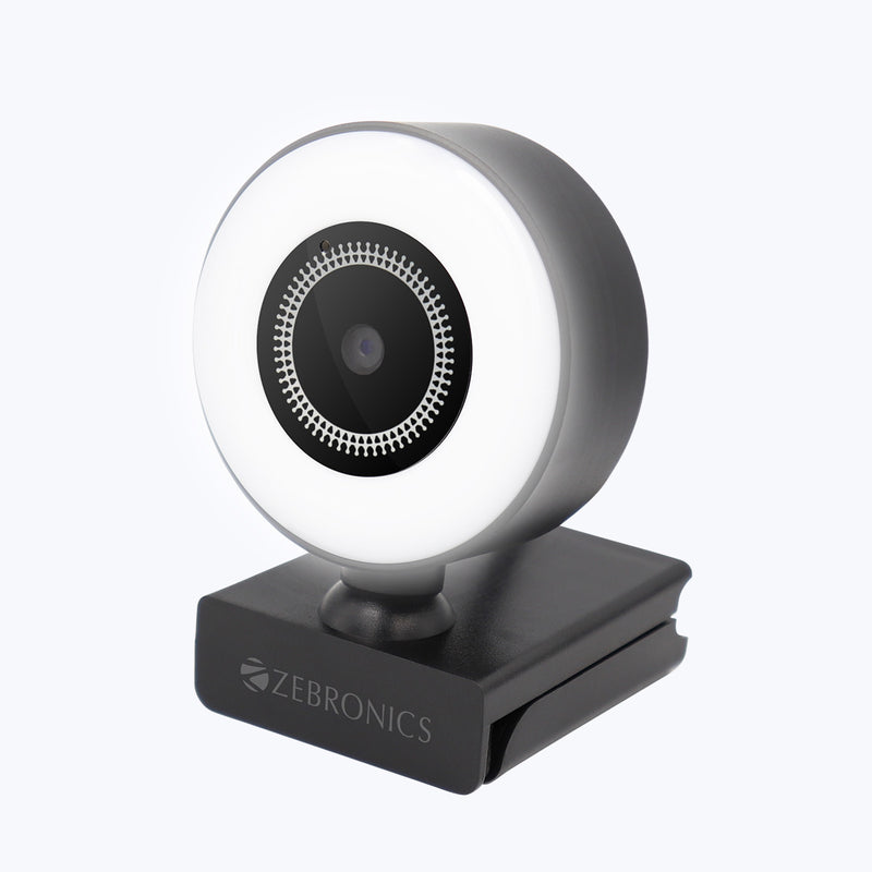 Zebronics Ultimate star Web Camera