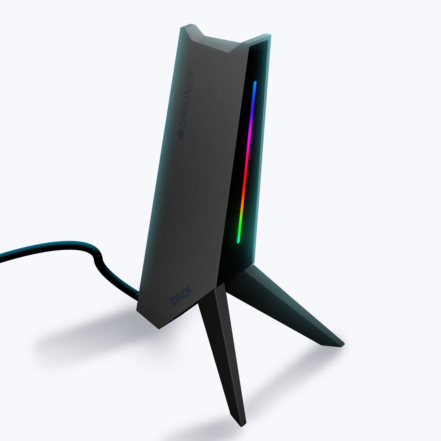 Zebronics Demon Premium Headphone Stand