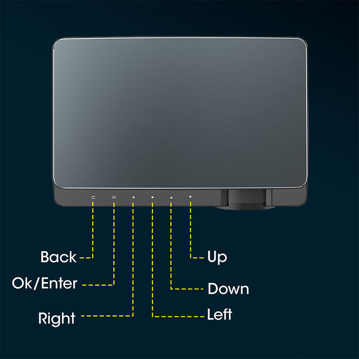 Zebronics PixaPlay 16 LED Projector