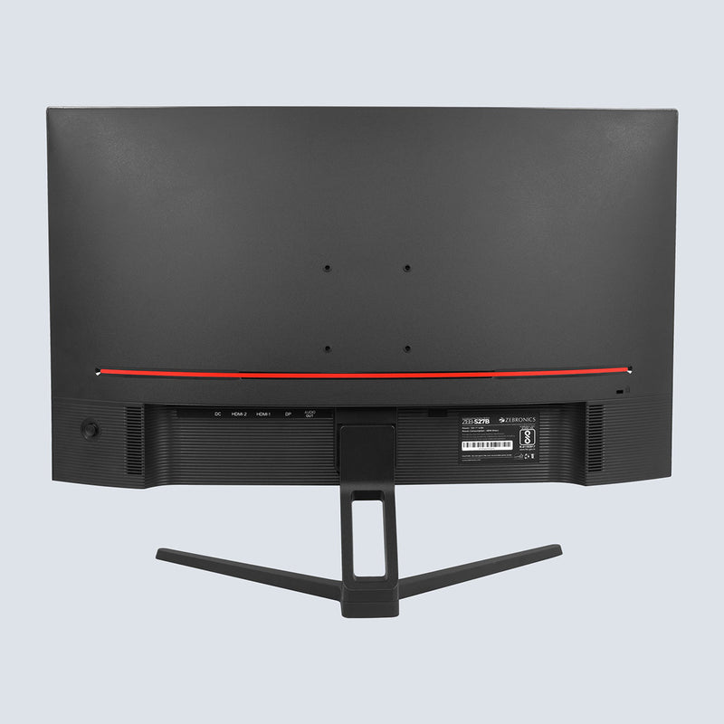 ZEB-S27B - Premium Gaming Monitor