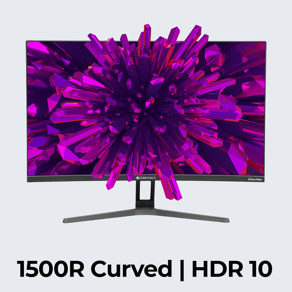 ZEB-S27B - Premium Gaming Monitor