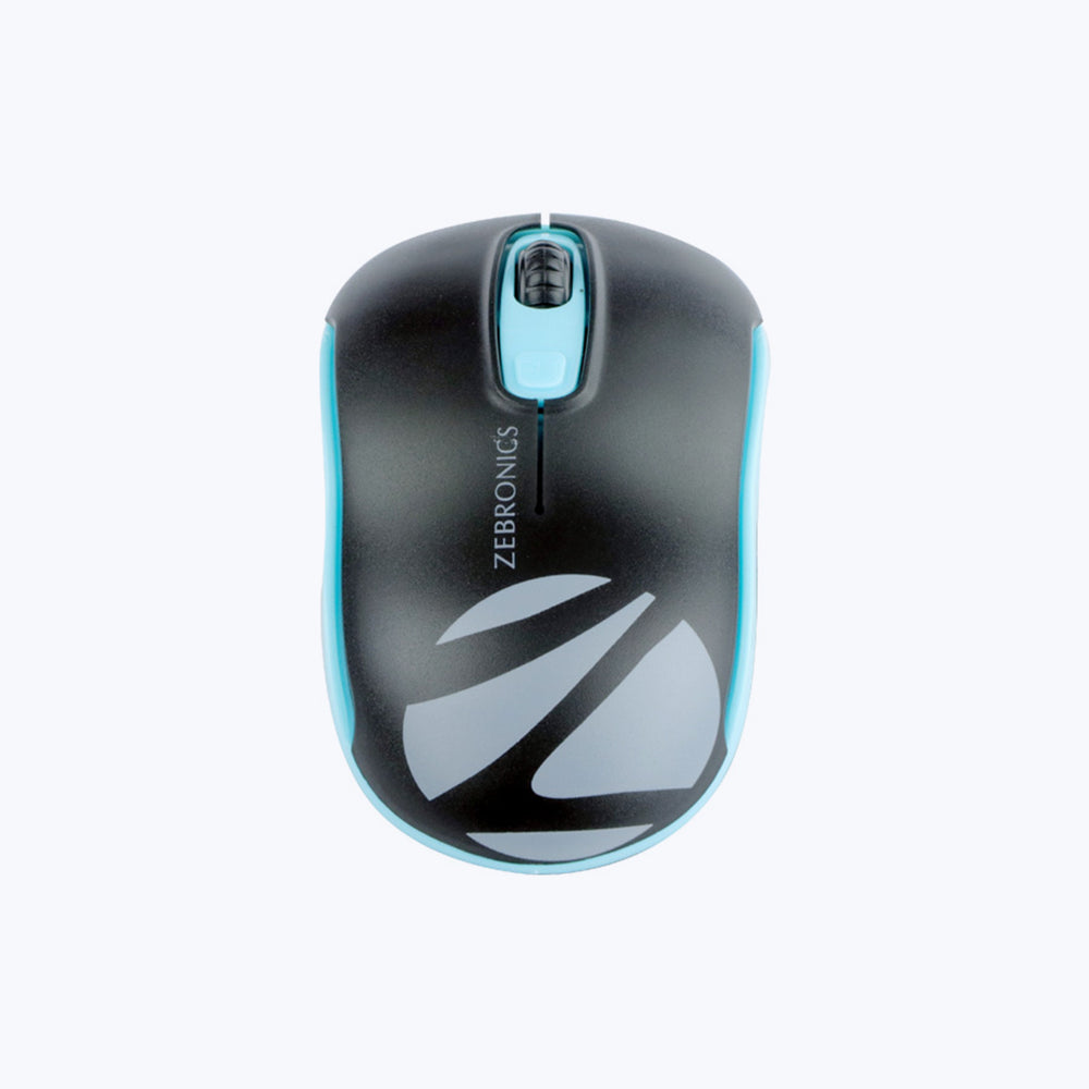 Zebronics Dash Wireless Mouse