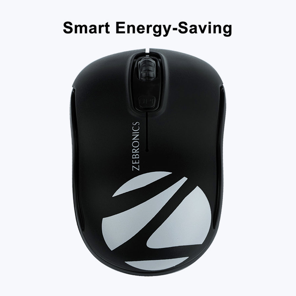 Zebronics Dash Wireless Mouse