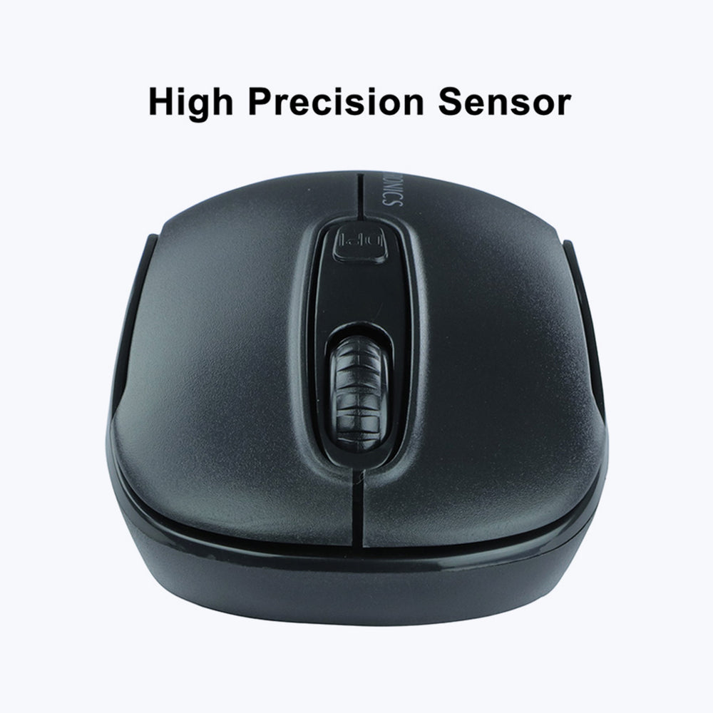 Zebronics Dash Wireless Mouse