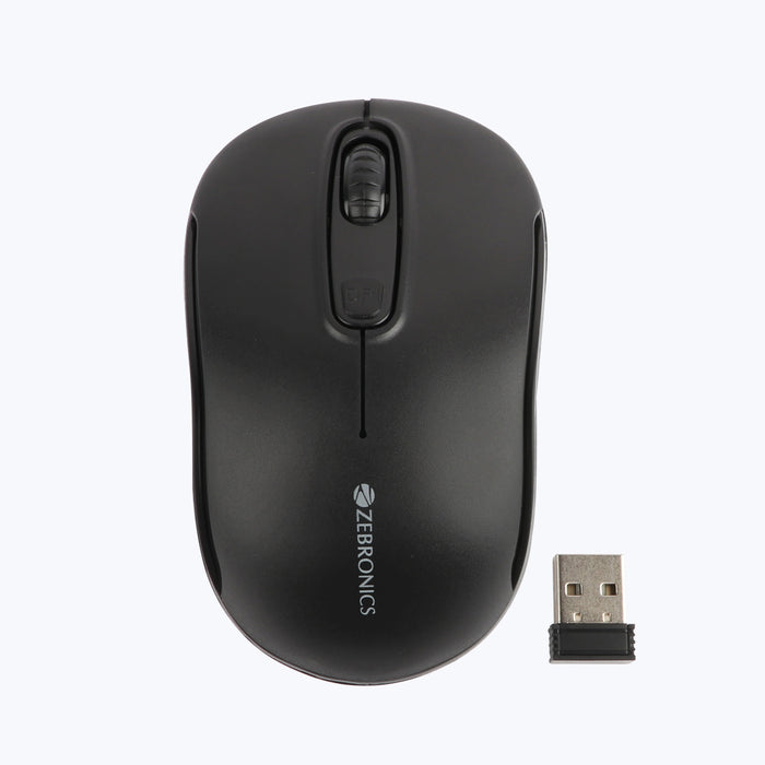 Zebronics Dash Plus Wireless Mouse