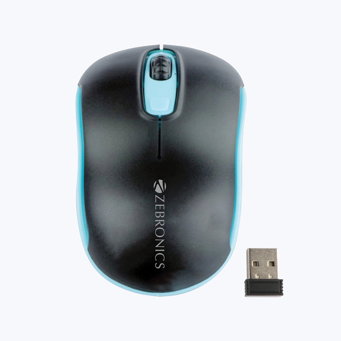 Zebronics Dash Plus Wireless Mouse