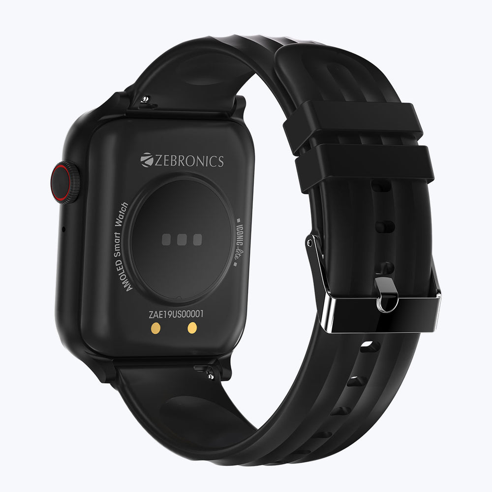 Zebronics Iconic Lite Smart Watch