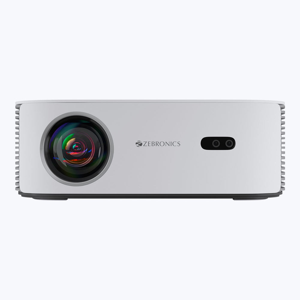Zebronics PixaPlay 17 LED Projector