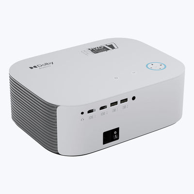 Zebronics PixaPlay 17 LED Projector