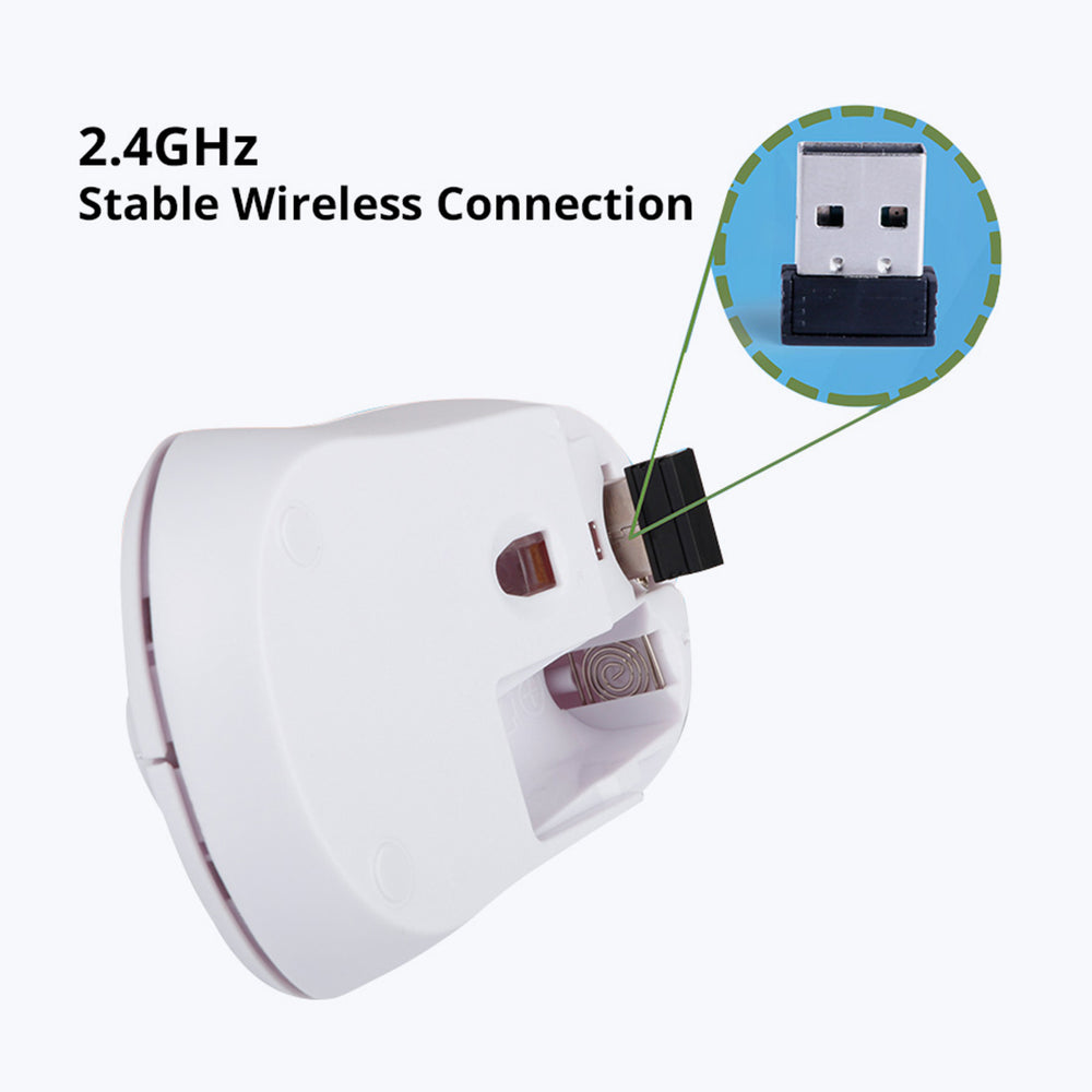 Zebronics Shine Wireless Mouse