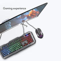 Zebronics Transformer K Premium gaming keyboard