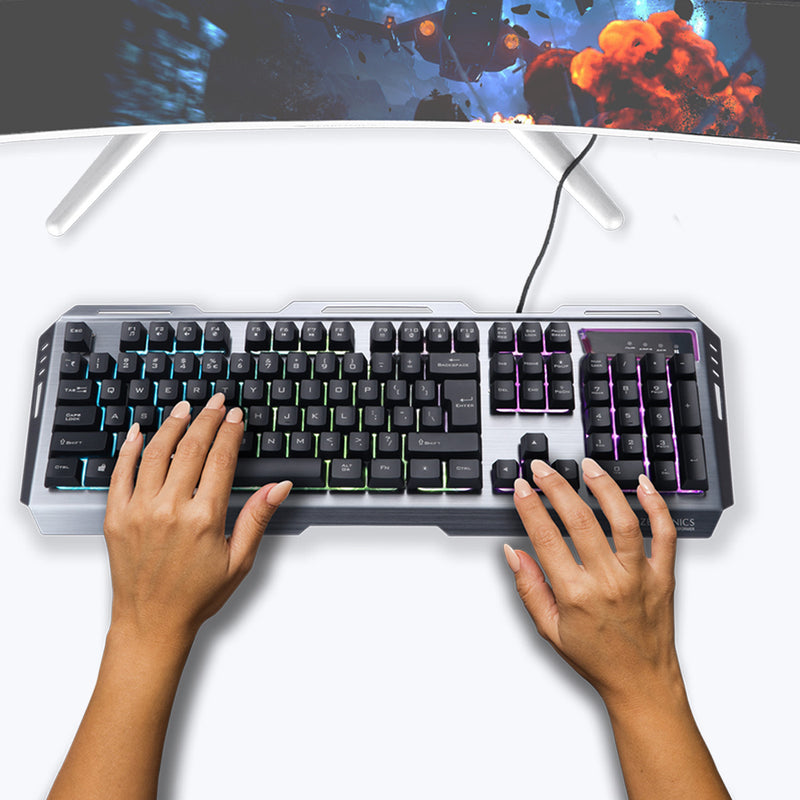 Zebronics Transformer K Premium gaming keyboard