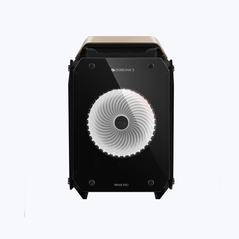 Zebronics Venus Evo Gaming Chassis