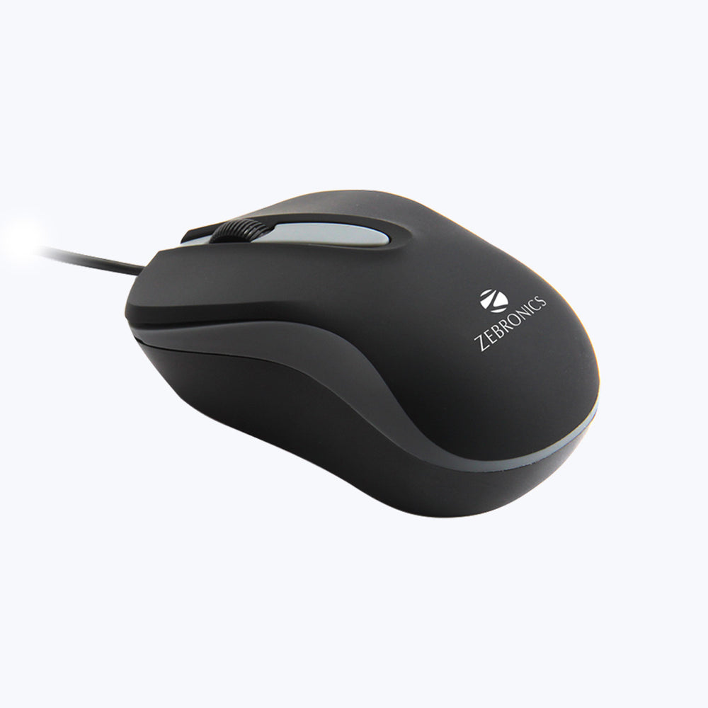 Zebronics Wing Wired Mouse