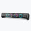 Zebronics wonderbar 10 2.0 Speaker - 10W, LED, USB Powered