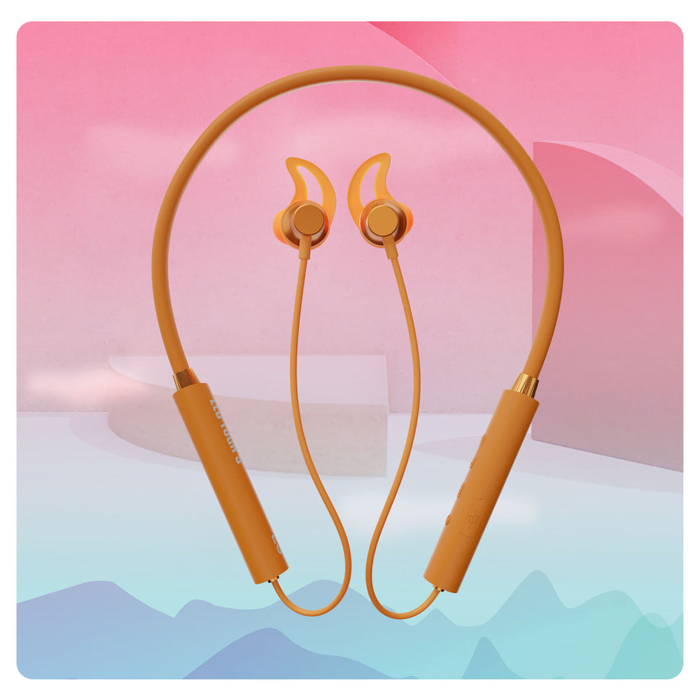 Zebronics Yoga 9 Wireless Neckband Earphone